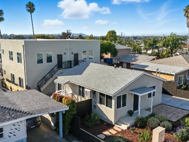 2 Br, 2 bath, Single Family 2850 Nye Street