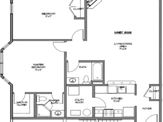 2 Br, 2 bath, Single Family 28 Goodhue Street