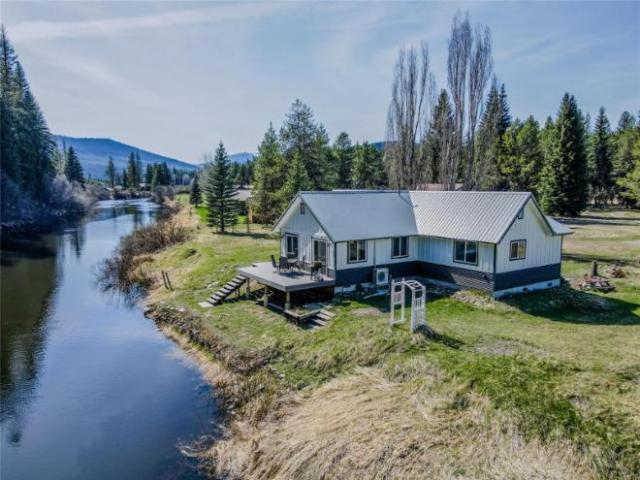 2 Br, 2 bath, Single Family 29024 Yaak River Rd