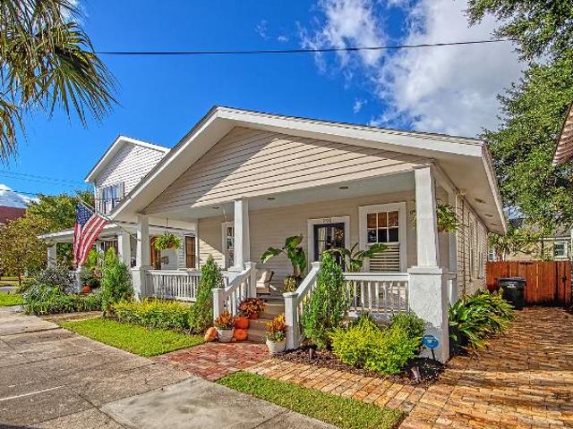 2 Br, 2 bath, Single Family 291 President St