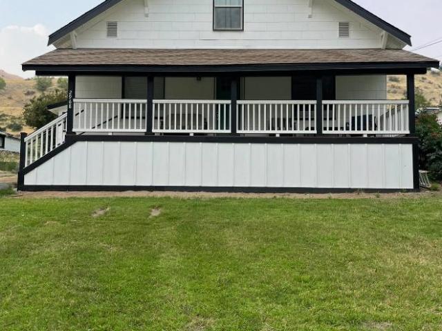 2 Br, 2 bath, Single Family 2968 Hedding St