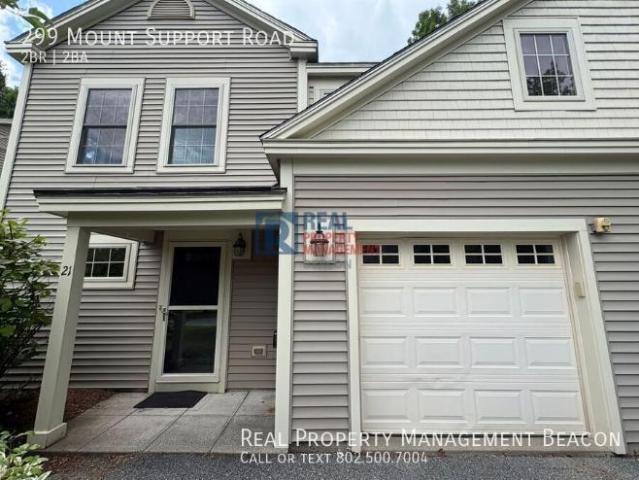 2 Br, 2 bath, Single Family 299 Mount Support Road