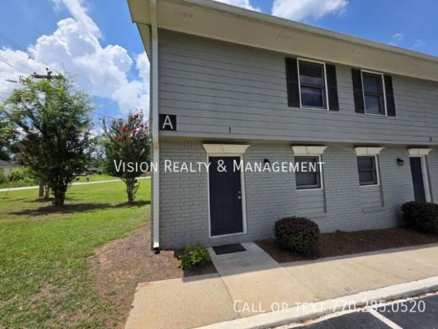 2 Br, 2 bath, Single Family 205 Old Bremen Rd
