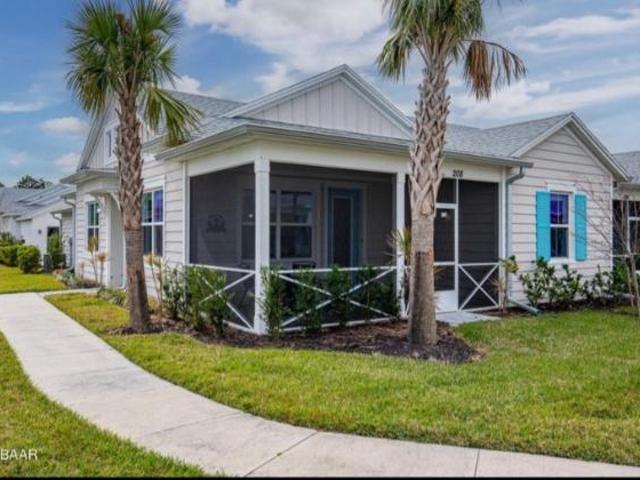 2 Br, 2 bath, Single Family 208 Ocean Hammock Loop