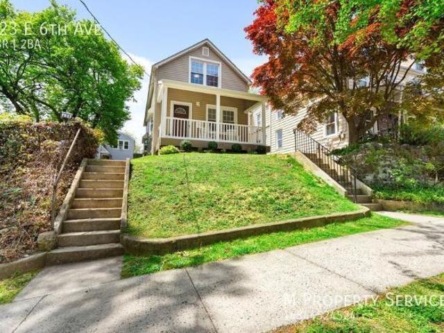 2 Br, 2 bath, Single Family 223 E 6th Ave