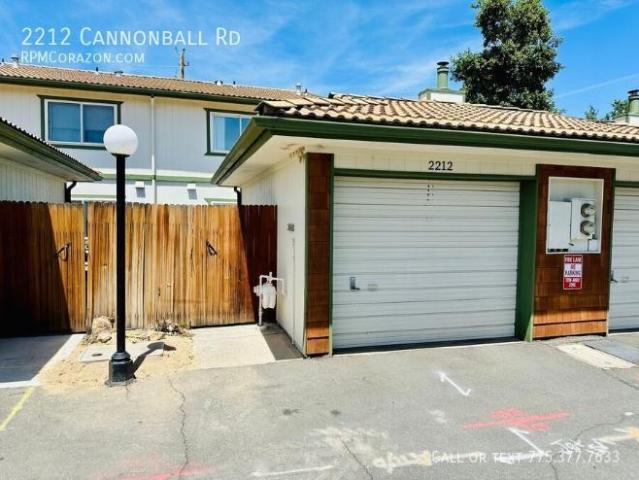 2 Br, 2 bath, Single Family 2212 Cannonball Rd