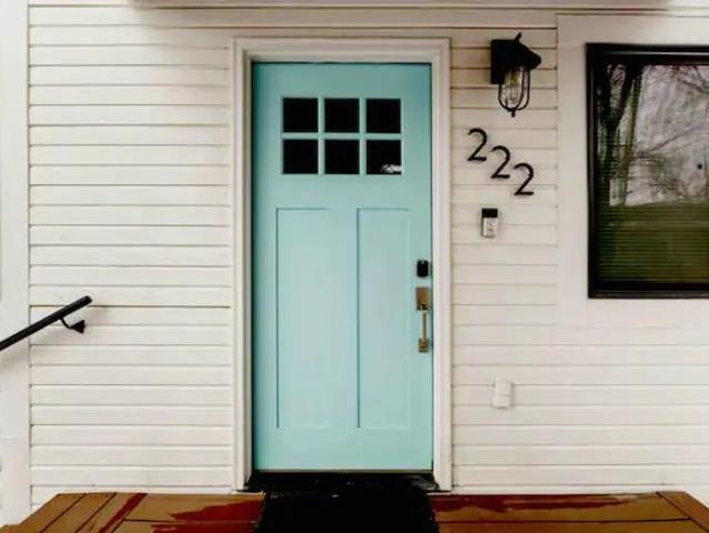 2 Br, 2 bath, Single Family 222 North Institute Street