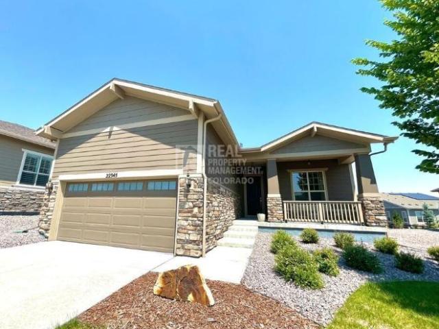 2 Br, 2 bath, Single Family 22345 E Bailey Pl