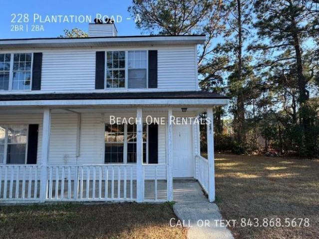 2 Br, 2 bath, Single Family 228 Plantation Rd