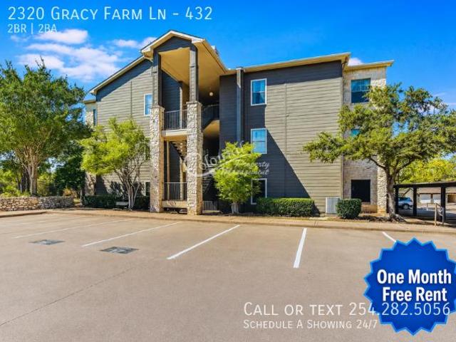 2 Br, 2 bath, Single Family 2320 Gracy Farm Ln