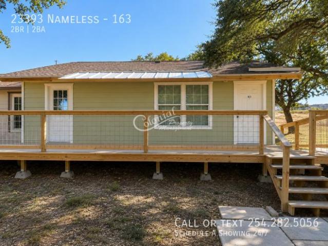 2 Br, 2 bath, Single Family 23393 Nameless