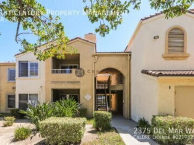 2 Br, 2 bath, Single Family 2375 Del Mar Way