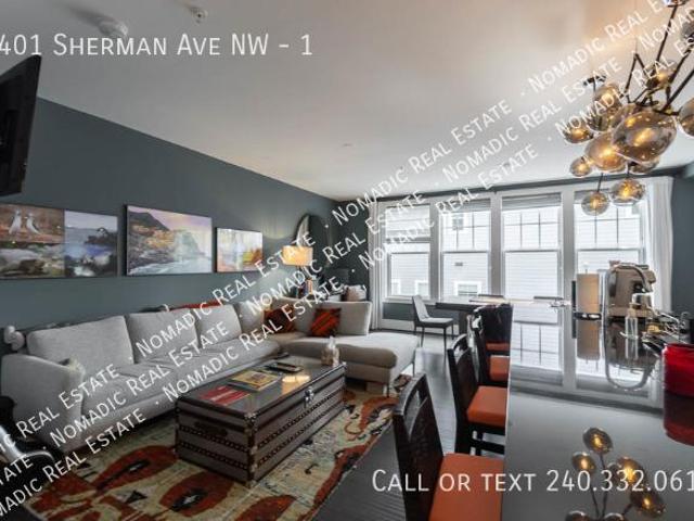 2 Br, 2 bath, Single Family 3401 Sherman Ave Nw