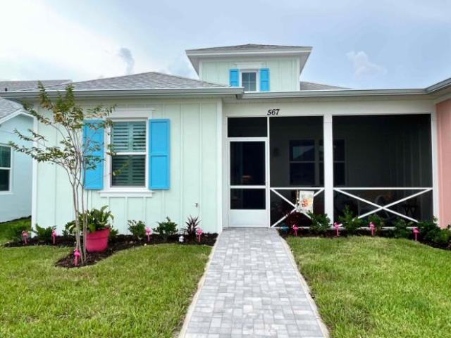 2 Br, 2 bath, Single Family 357 Hang Loose Way