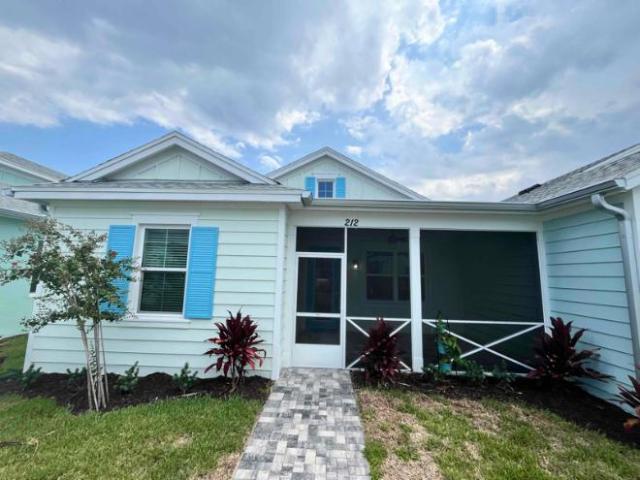 2 Br, 2 bath, Single Family 357 Hang Loose Way