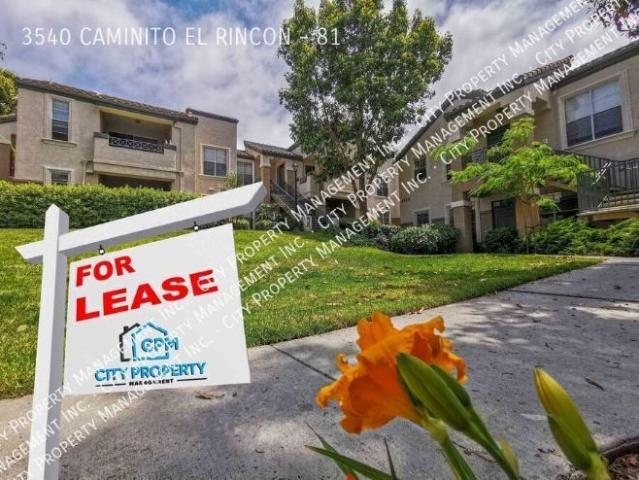 2 Br, 2 bath, Single Family 3540 Caminito El Rincon