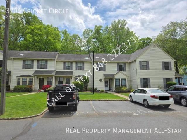 2 Br, 2 bath, Single Family 3706 Cricket Circle