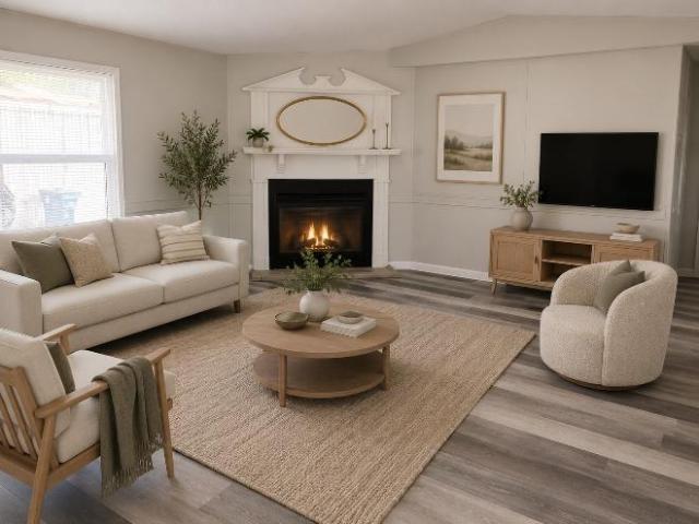 2 Br, 2 bath, Single Family 38 Deerwood Park