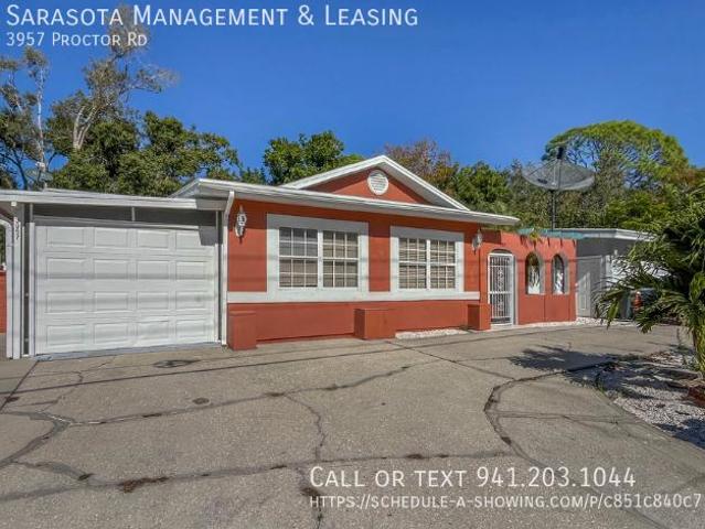 2 Br, 2 bath, Single Family 3957 Proctor Rd