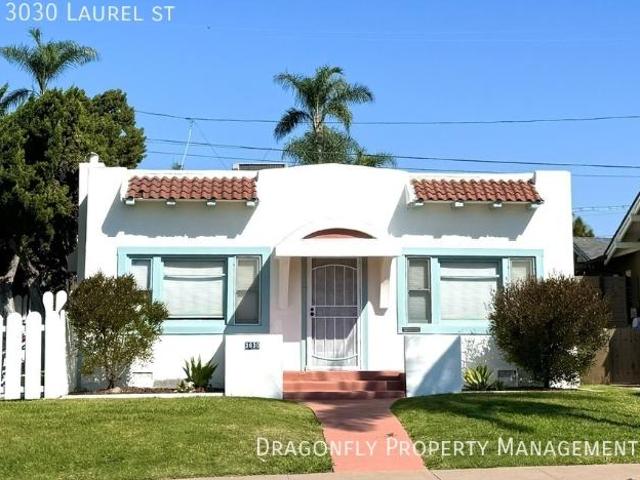 2 Br, 2 bath, Single Family 3030 Laurel St