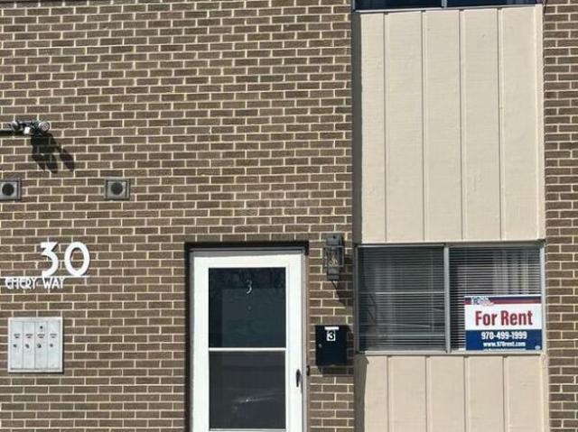 2 Br, 2 bath, Single Family 30 Emery Way