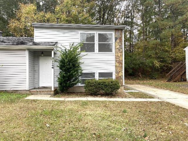 2 Br, 2 bath, Single Family 3124 Mcadams Drive