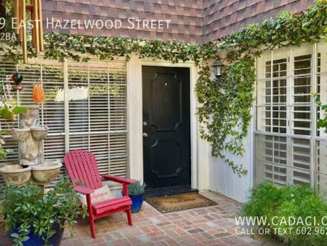 2 Br, 2 bath, Single Family 3129 East Hazelwood Street