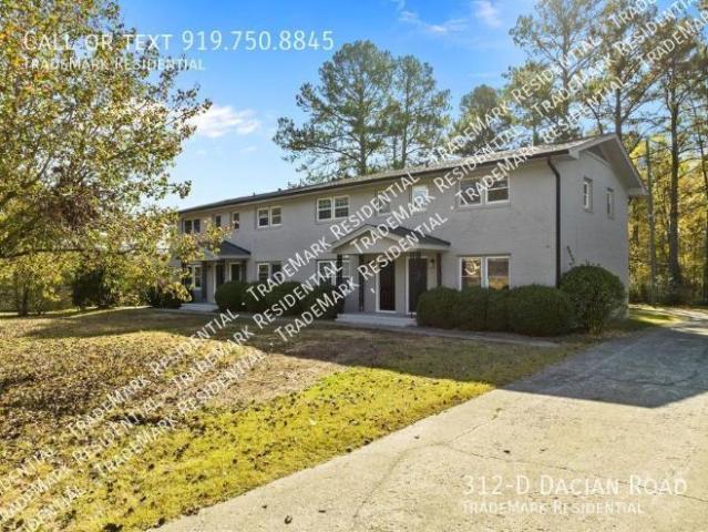 2 Br, 2 bath, Single Family 312 Dacian Rd