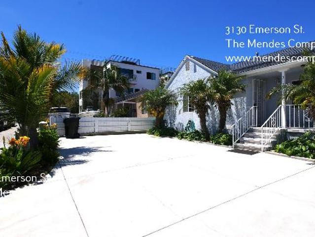 2 Br, 2 bath, Single Family 3130 Emerson St
