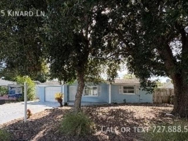 2 Br, 2 bath, Single Family 3315 Kinard Ln