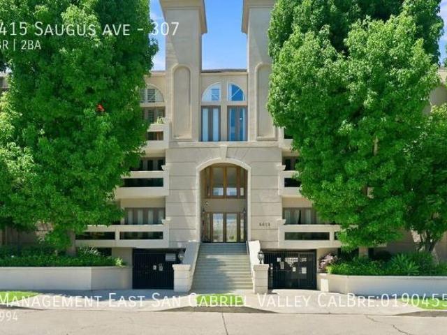2 Br, 2 bath, Single Family 4415 Saugus Ave