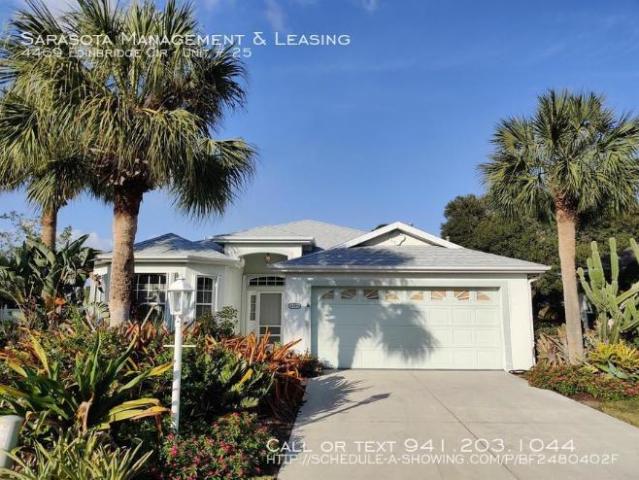 2 Br, 2 bath, Single Family 4469 Edinbridge Cir