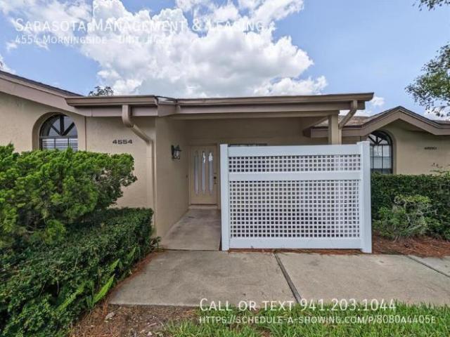2 Br, 2 bath, Single Family 4554 Morningside