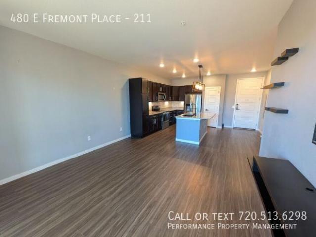 2 Br, 2 bath, Single Family 480 E Fremont Place