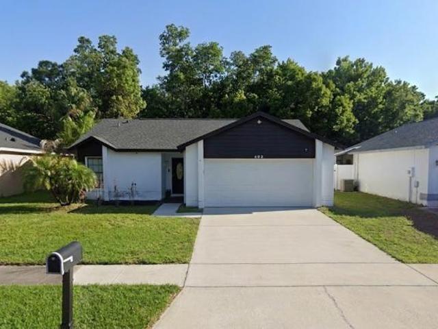 2 Br, 2 bath, Single Family 492 Wild Fox Drive