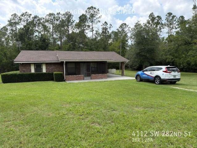 2 Br, 2 bath, Single Family 4112 SW 282nd St