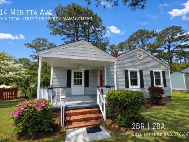 2 Br, 2 bath, Single Family 414 Meritta Ave
