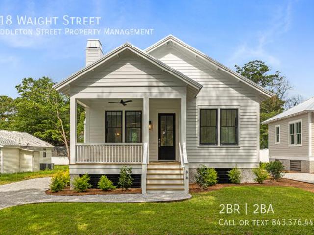 2 Br, 2 bath, Single Family 418 Waight St