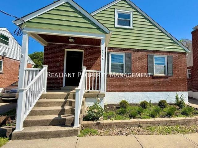 3 Br, 3 bath, Single Family 4346 Redmont Ave