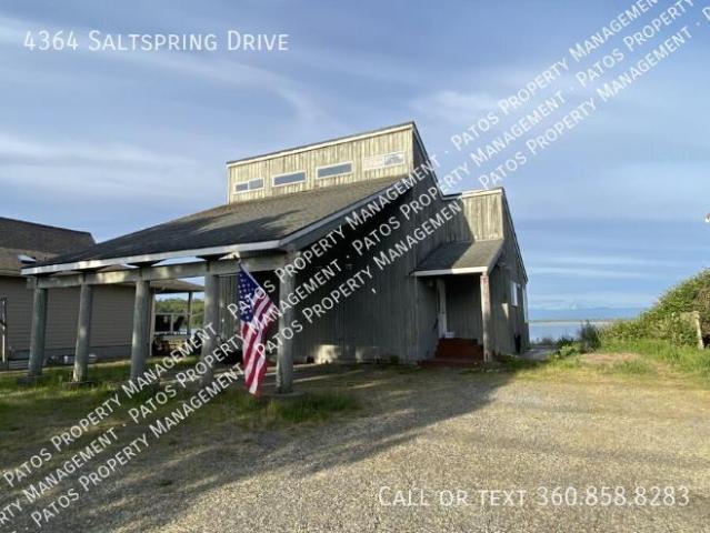 2 Br, 2 bath, Single Family 4364 Saltspring Drive