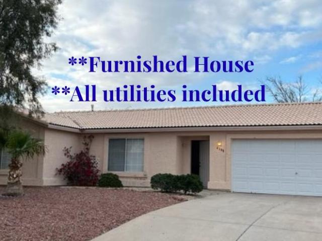 2 Br, 2 bath, Single Family 4389 S Bernard Place