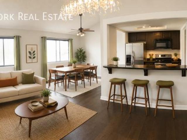2 Br, 2 bath, Single Family 540 S Forest St