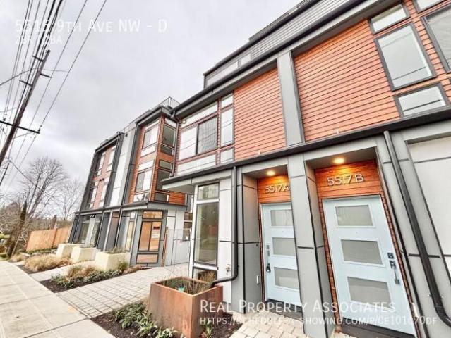 2 Br, 2 bath, Single Family 5515 9th Ave NW