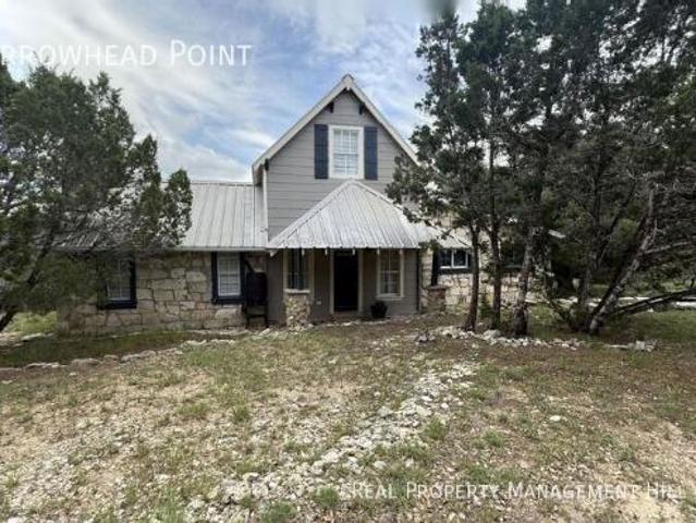 2 Br, 2 bath, Single Family 555 Arrowhead Point