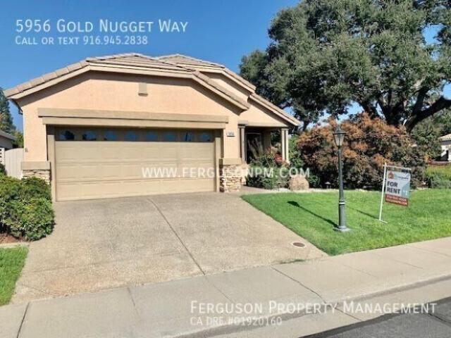 2 Br, 2 bath, Single Family 5956 Gold Nugget Way