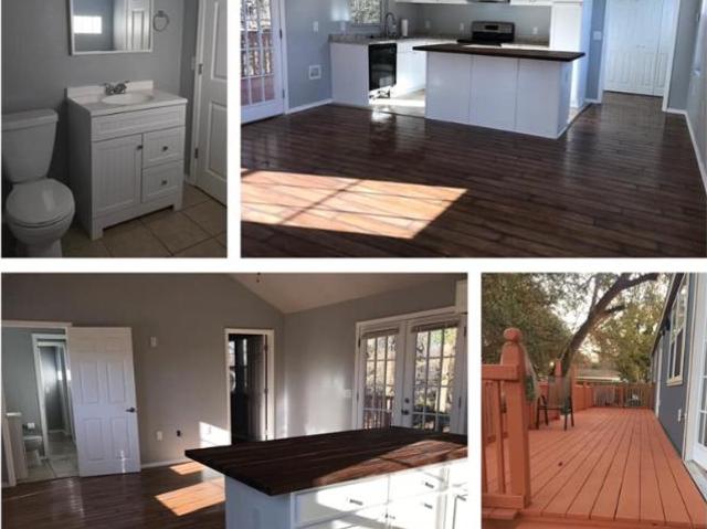 2 Br, 2 bath, Single Family 5010 Little Valley Rd