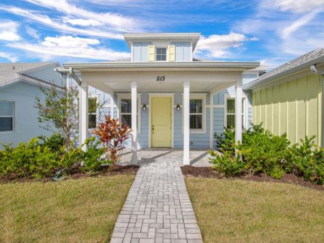 2 Br, 2 bath, Single Family 513 High Tide Lane