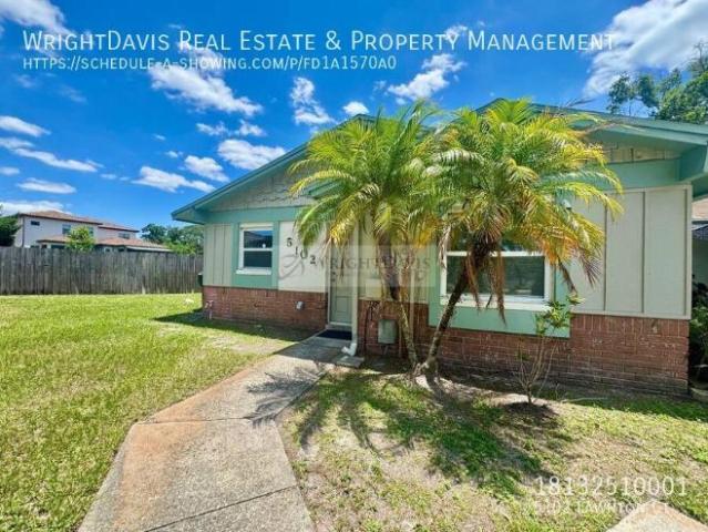 2 Br, 2 bath, Single Family 5102 Lawnton Ct