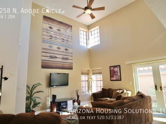 2 Br, 2 bath, Single Family 5258 N Adobe Circle