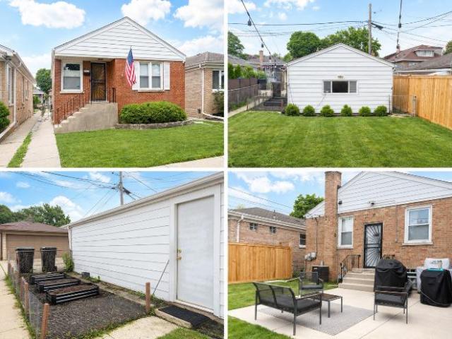 2 Br, 2 bath, Single Family 5347 N Mont Clare Ave